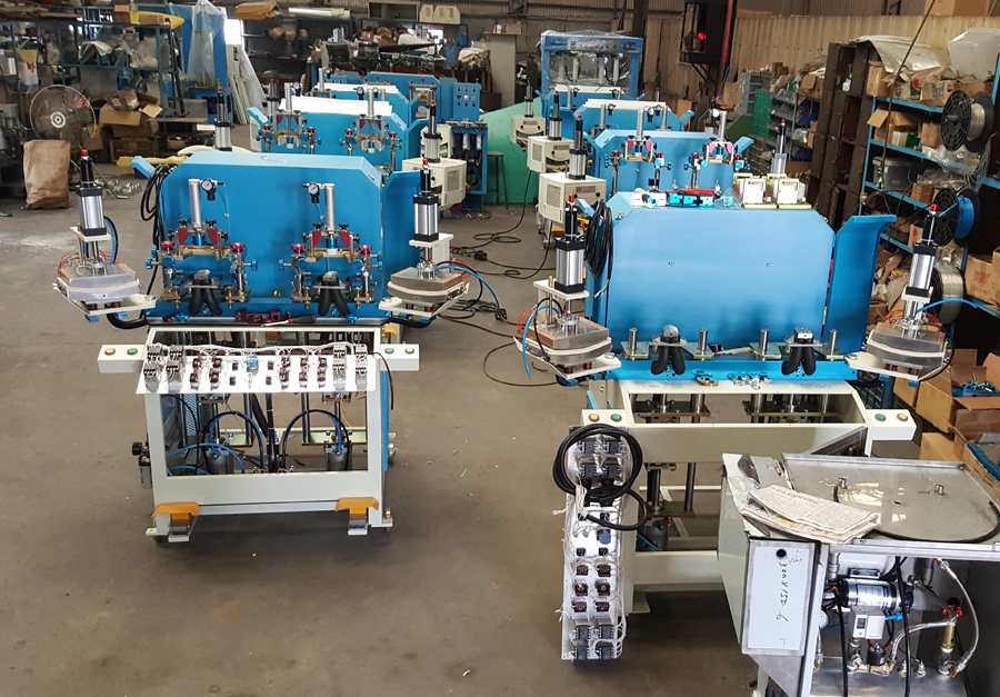 Shoe Making Machines - Elitech Shoe Making Machines | Shoe Machines