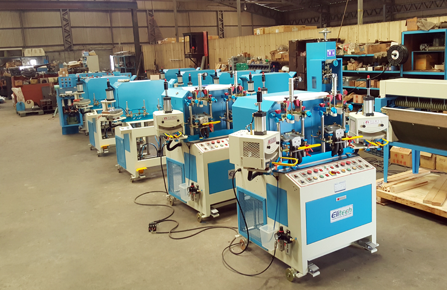 Shoe Making Machines - Elitech Shoe Making Machines | Shoe Machines