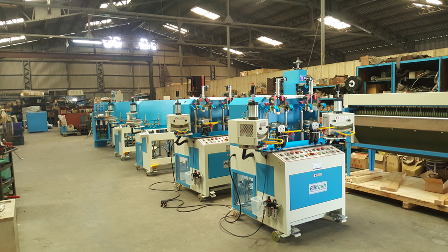 Shoe Making Machines - Elitech Shoe Making Machines | Shoe Machines