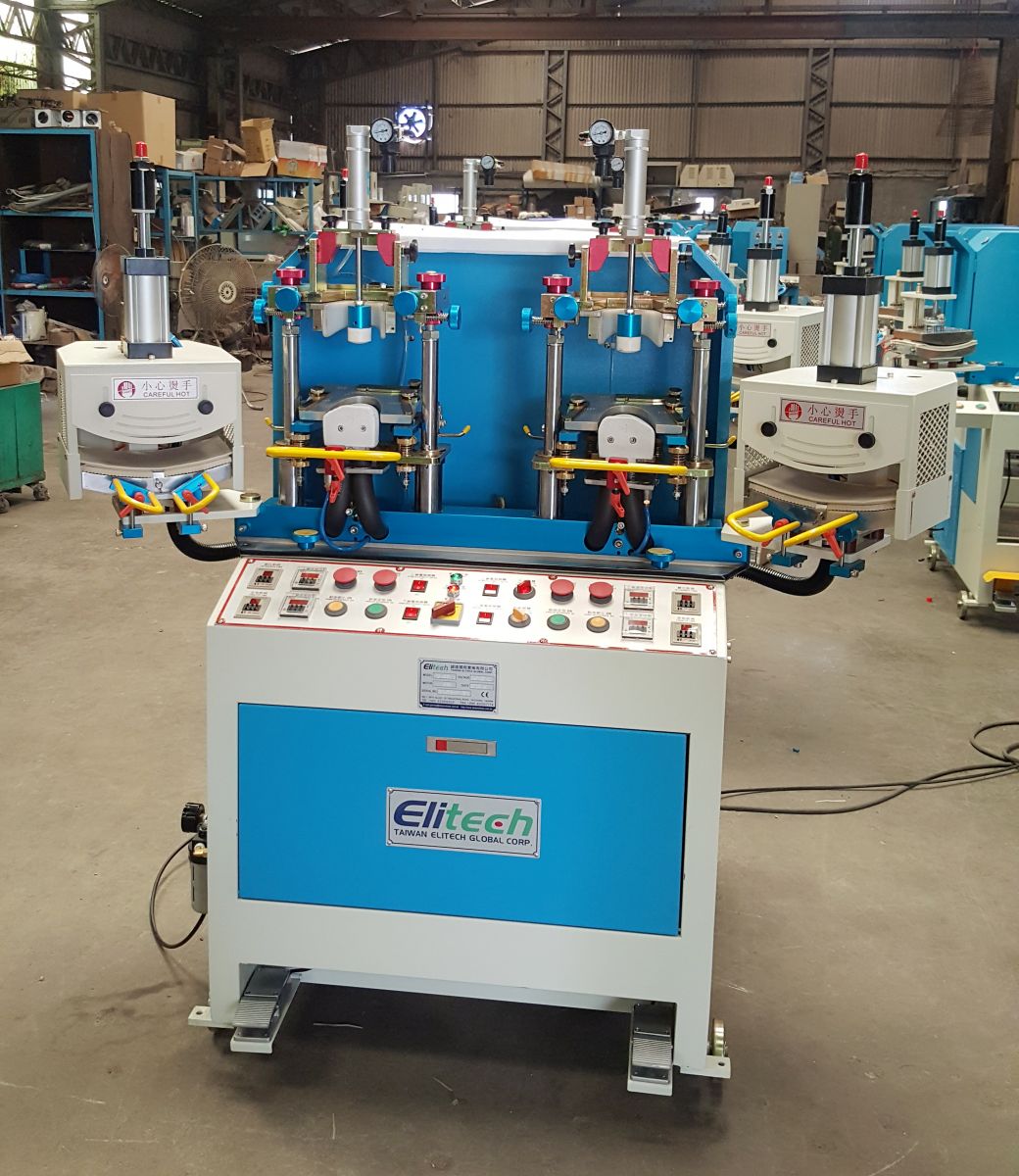 Shoe Making Machines - Elitech Shoe Making Machines | Shoe Machines