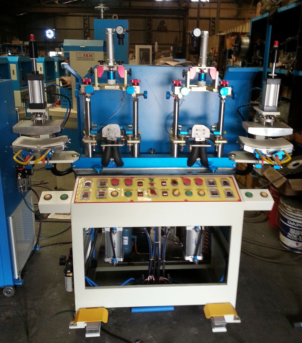 Shoe Making Machines - Elitech Shoe Making Machines | Shoe Machines