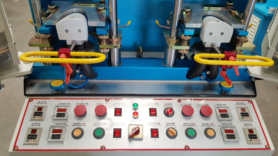 Shoe Making Machines - Elitech Shoe Making Machines | Shoe Machines