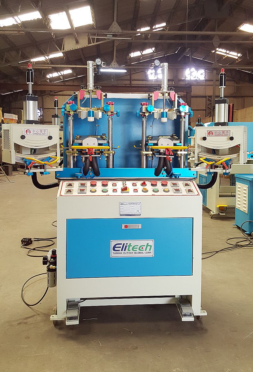 Shoe Making Machines - Elitech Shoe Making Machines | Shoe Machines
