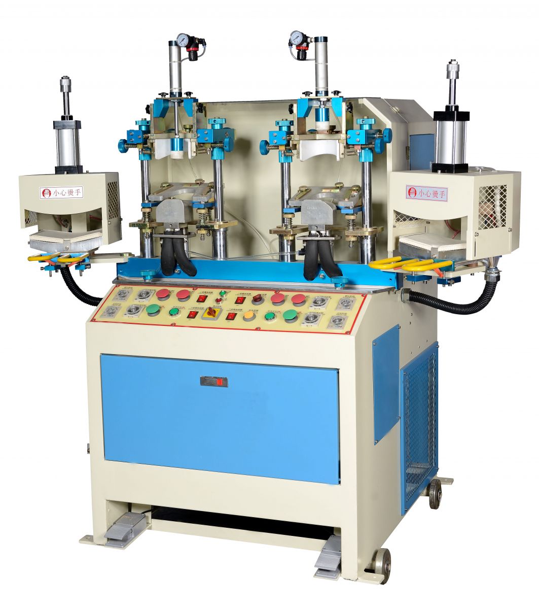 Shoe Making Machines - Elitech Footwear Technology | TAIWAN