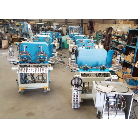 Shoe Making Machines - Elitech Shoe Making Machines | Shoe Machines